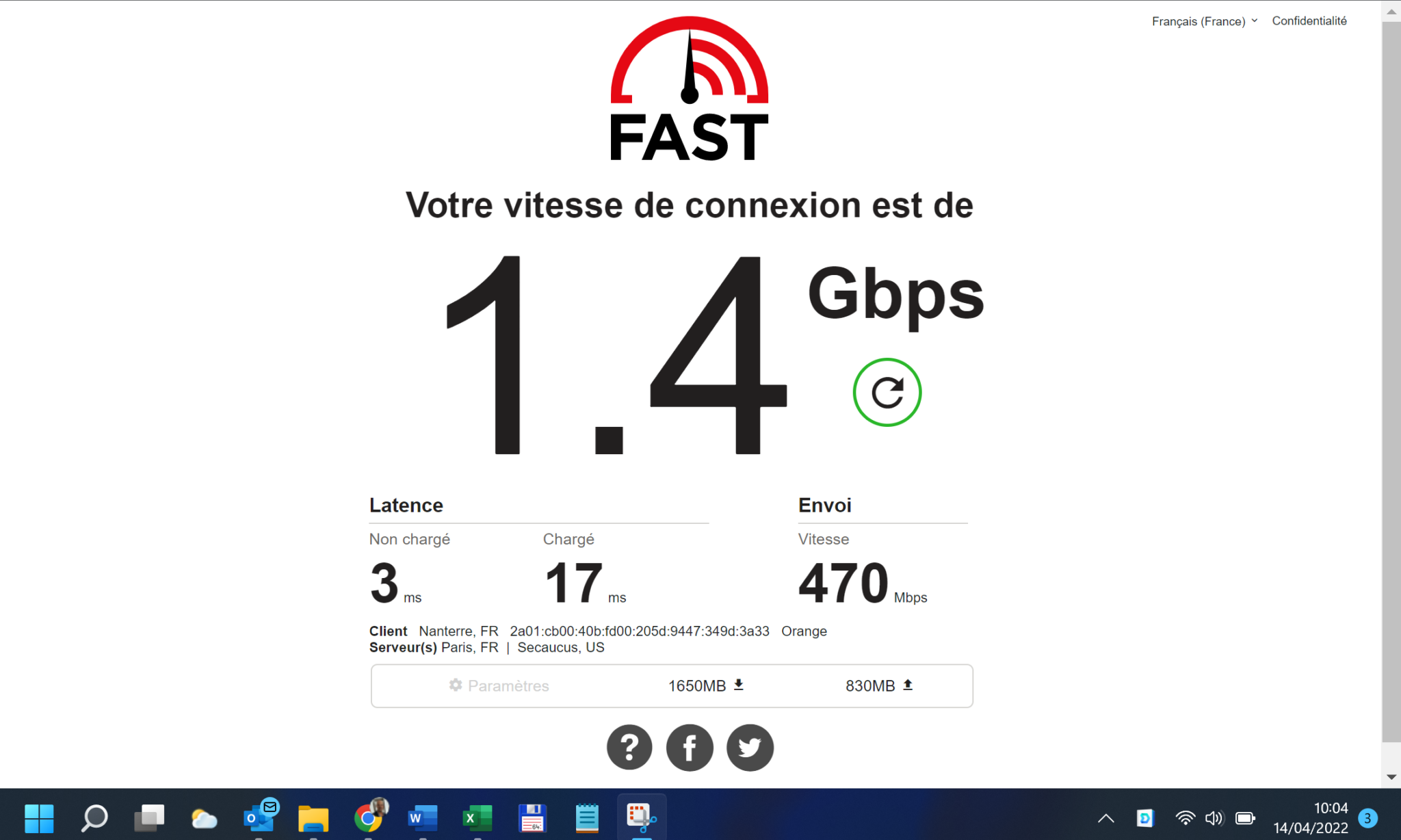 Unboxing tests et installation LiveBox 6 Orange 2022 - Docteur Micro ...